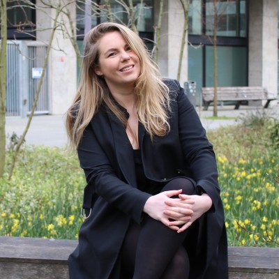 Melanie Domeni - Expertise Netwerk Sustainable Urban Tourism