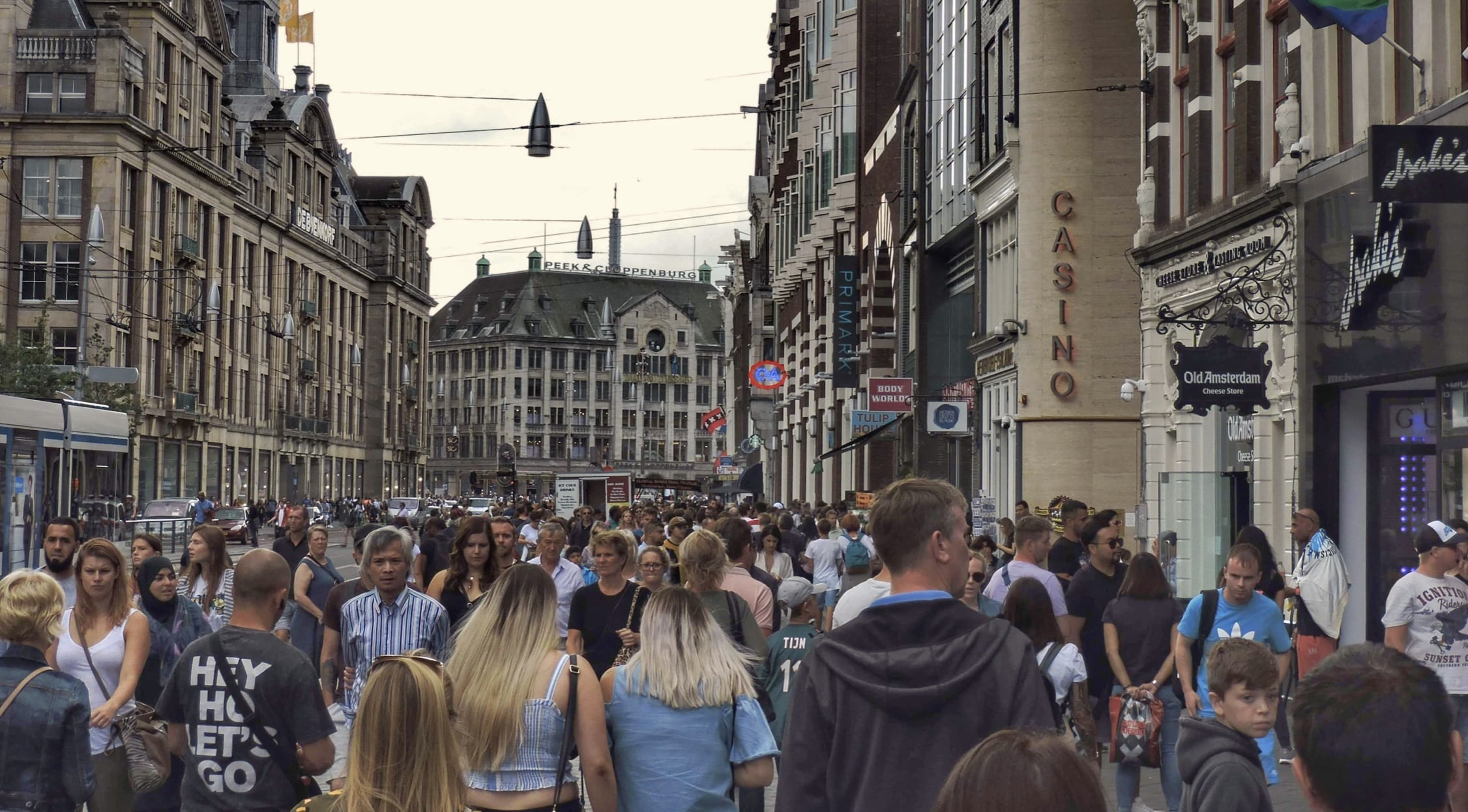 Amsterdam residents and their attitude towards tourists and tourism ...