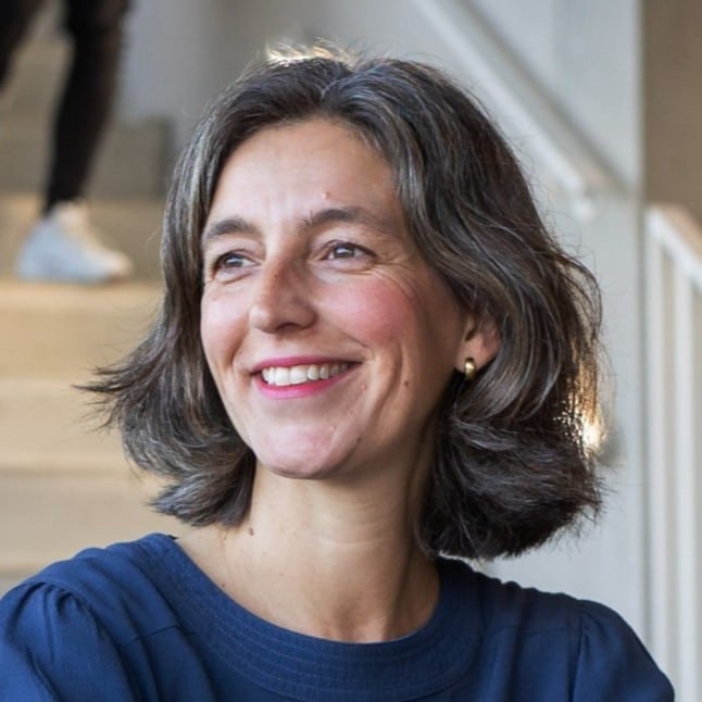 Ruth Pijls - Expertise Netwerk Sustainable Urban Tourism